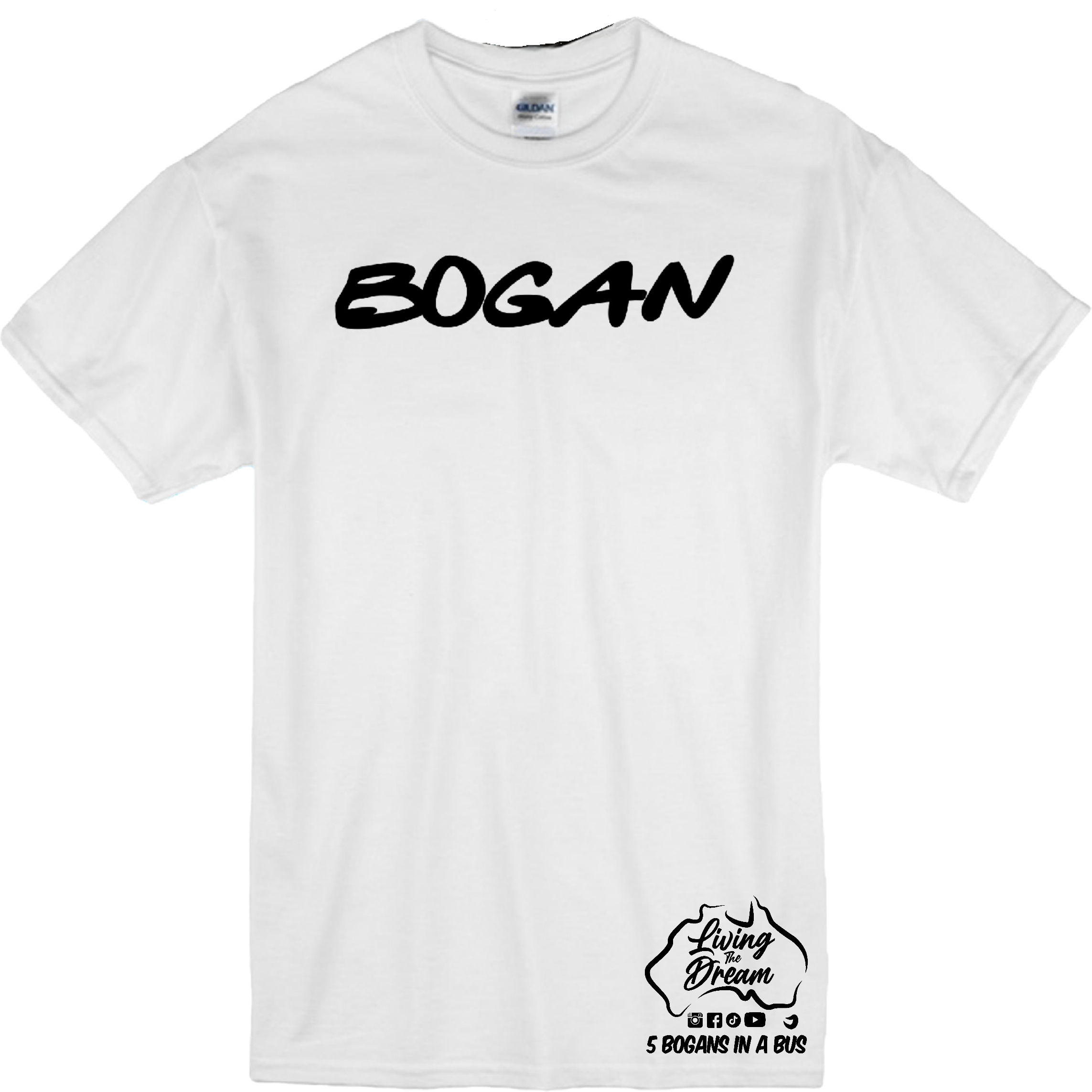 Bogan Design - Design 2 – Bogan Bus