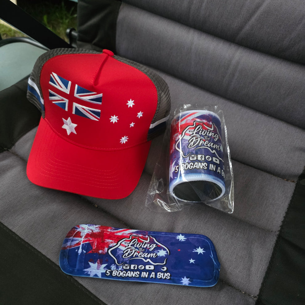 Hat Bundle – Bogan Bus